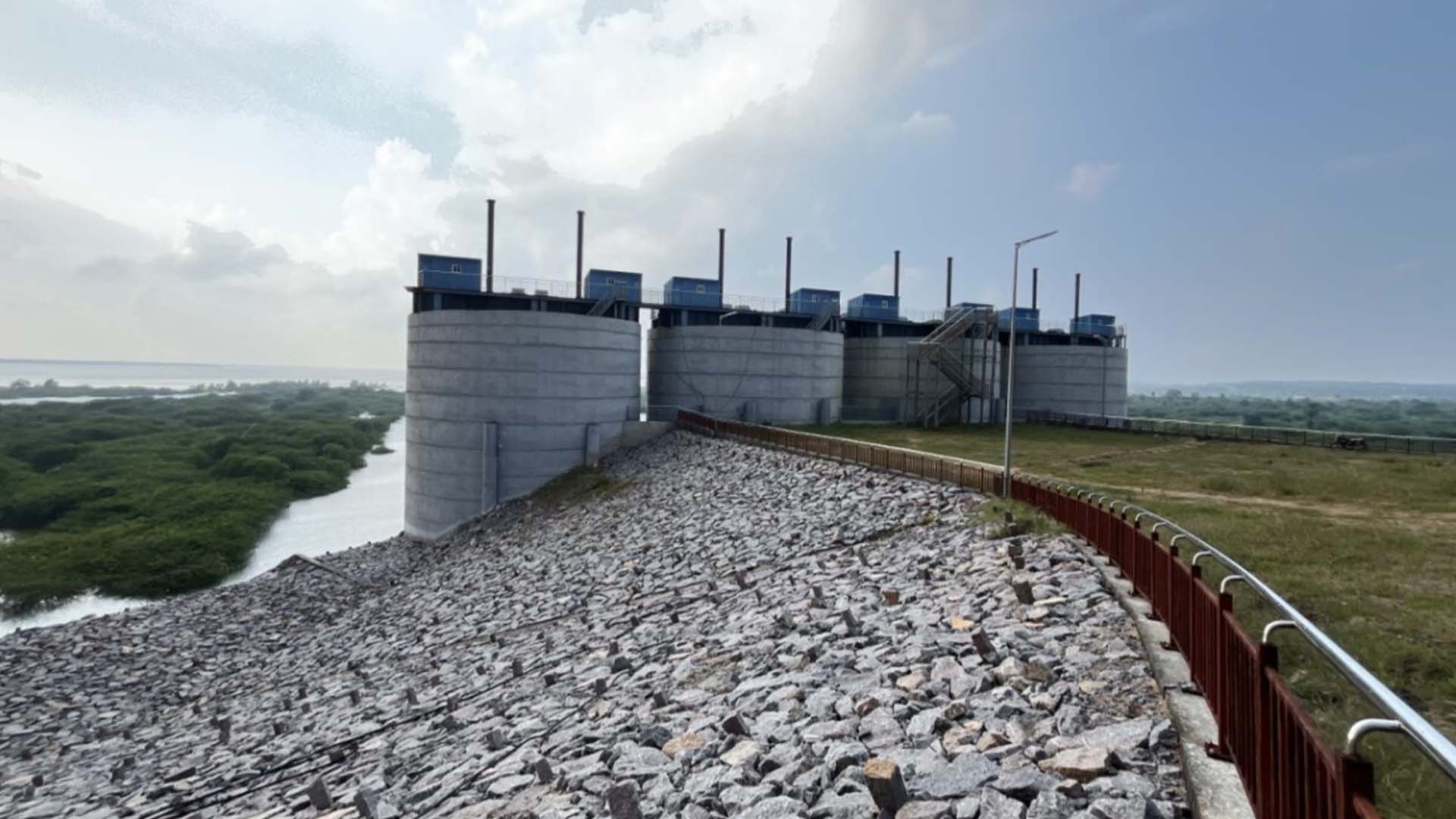 KALESHWARAM PROJECT – RK Infracorp Private Limited