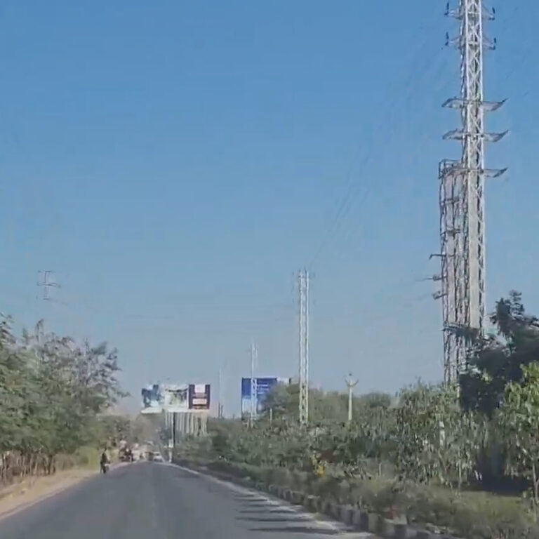 GANDIPET -SHANKERPALLY ROAD WORKS – RK Infracorp Private Limited